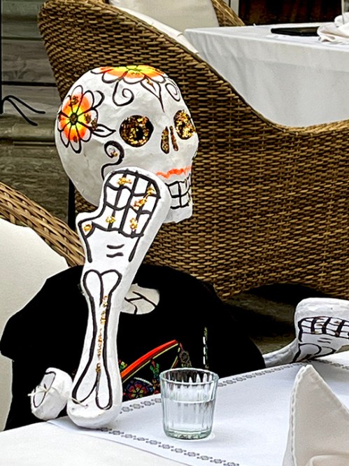 View From Casita Colibrí | gringa musings from a rooftop terrace in Oaxaca